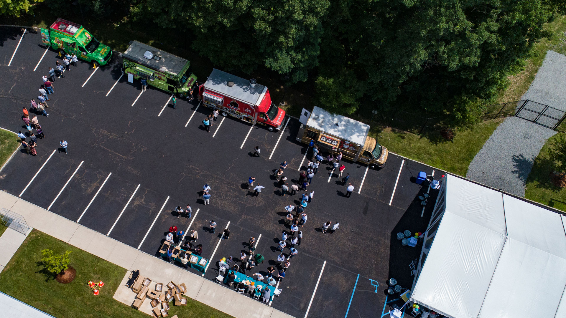 Holiday Party Package | Food Trucks On The Move